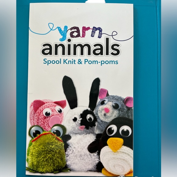 Spice Box - Kits For Kids | Toys | Kits For Kids Yarn Animals And Pom ...